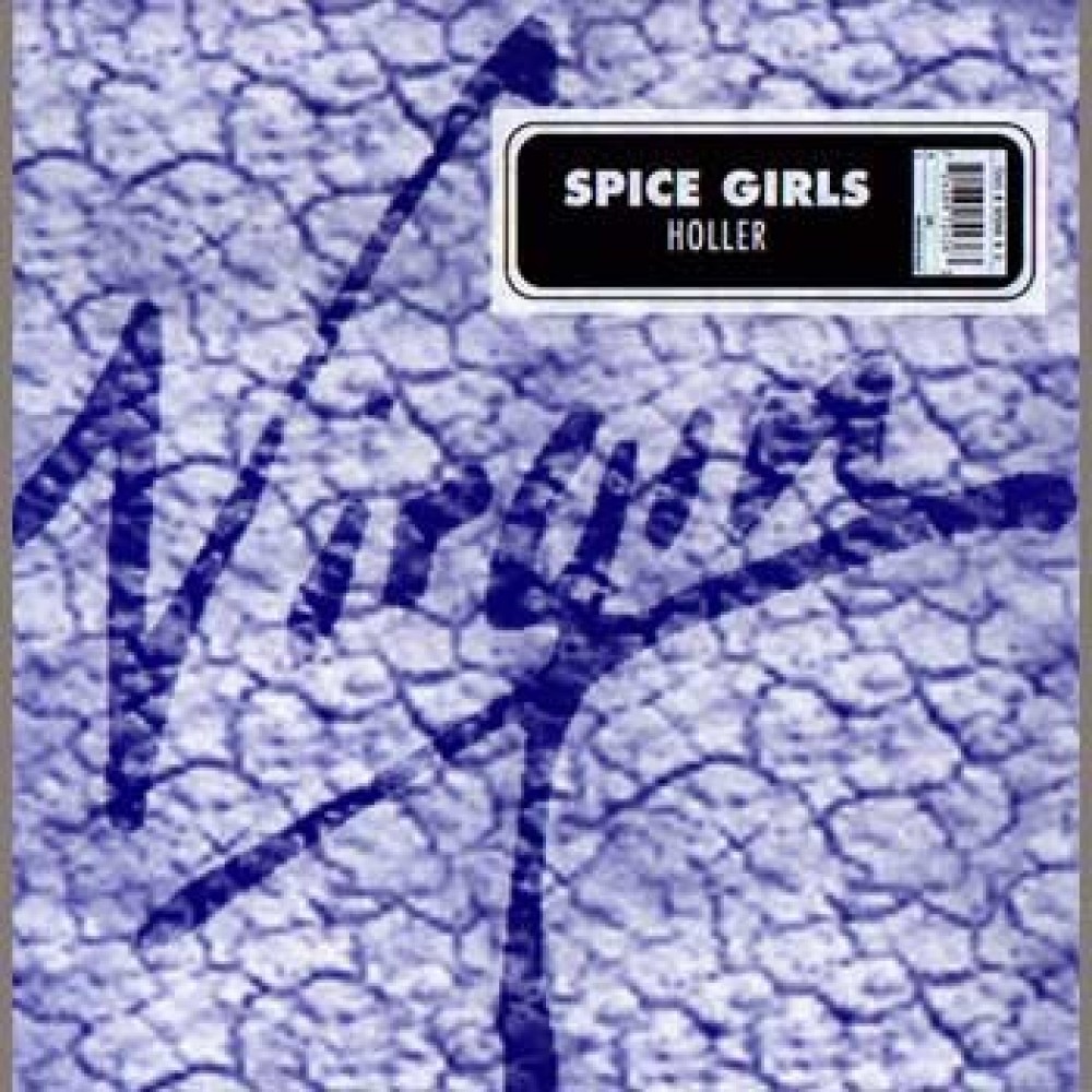 Spice Girls - Holler (12")