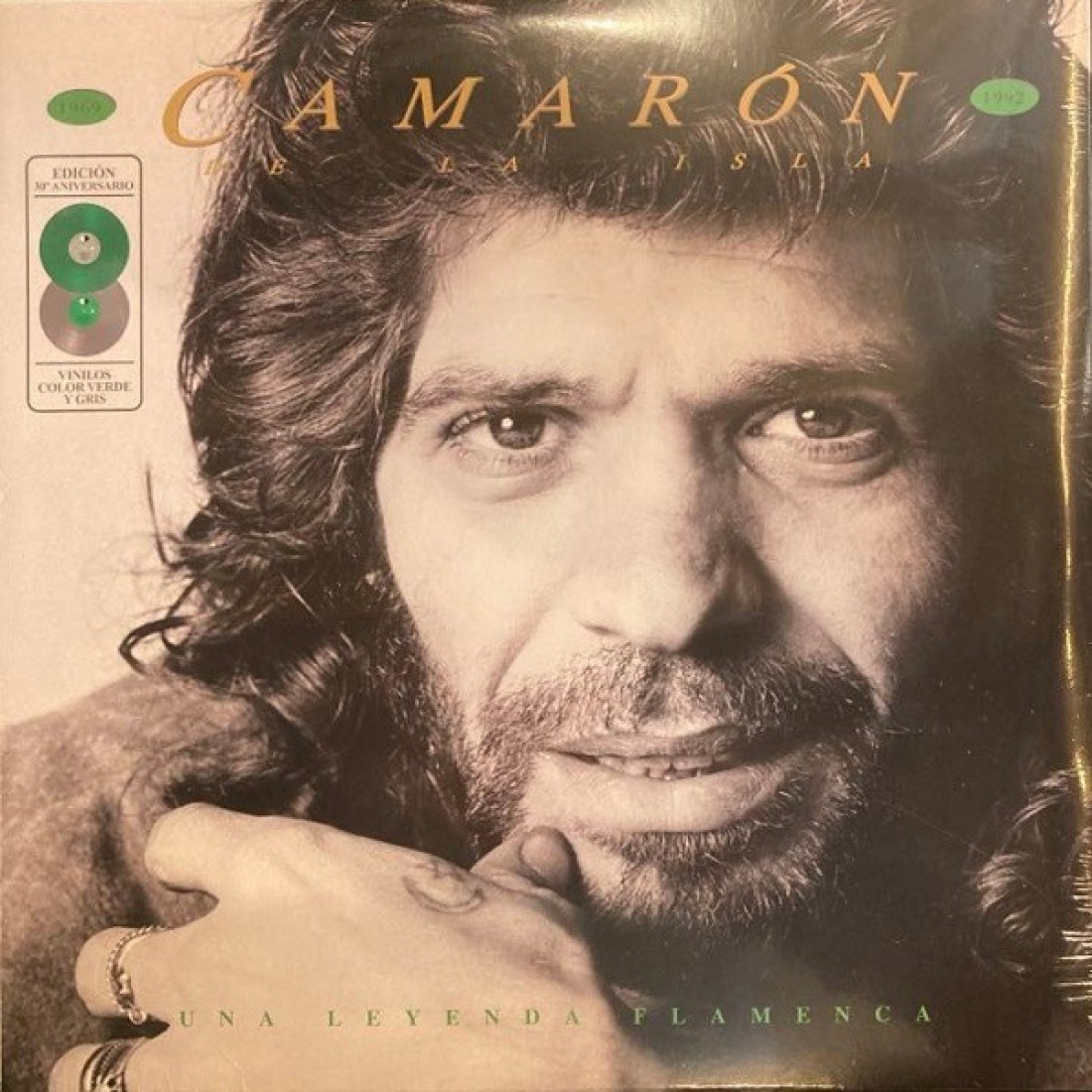 El Camarón De La Isla - Una Leyenda Flamenca (1969 - 1992) (Edicion 30ª ...