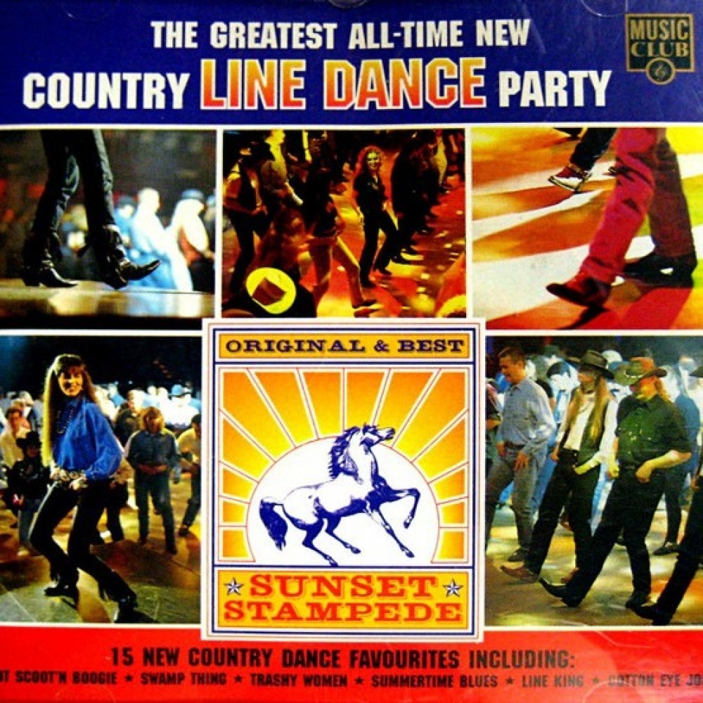 Chris Rae, Angelique Fernandez - The Greatest All-Time New Country Line ...