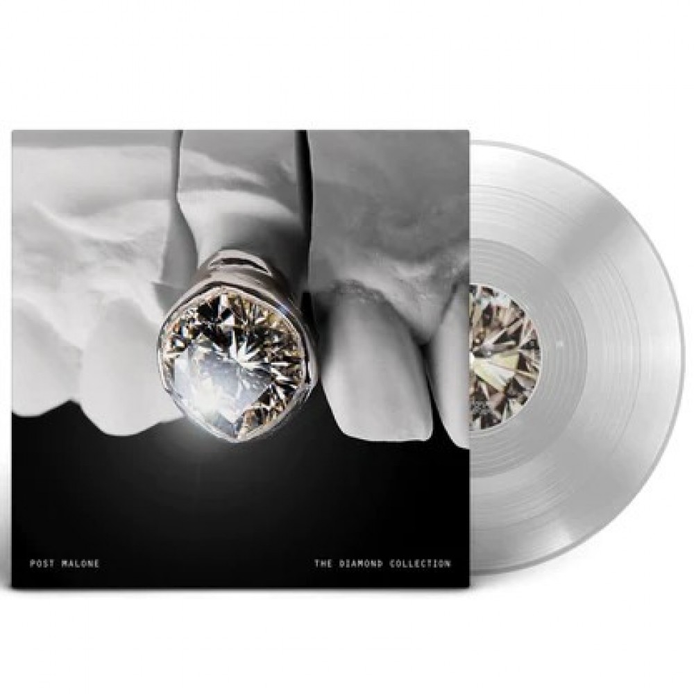 Post Malone - The Diamond Collection (2xLP - Gatefold - Limited Edition ...