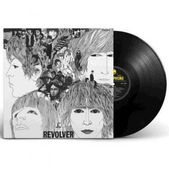 The Beatles - Revolver (LP - 2022 Remastered)