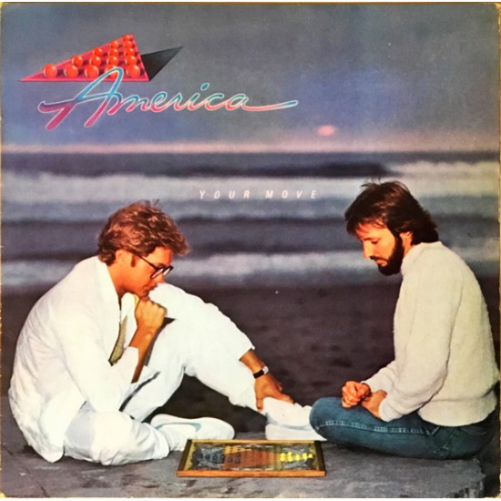 America - Your Move (LP)