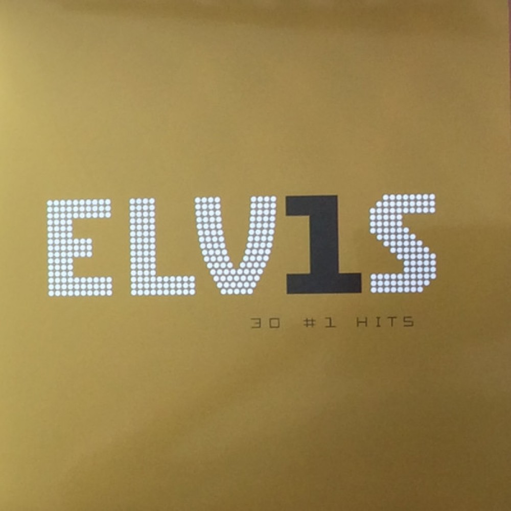 Elvis Presley - ELV1S 30 #1 Hits (2xLP - 180g)
