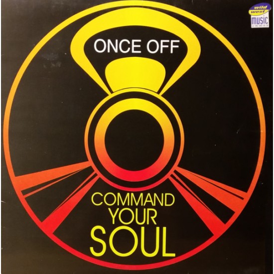 Once Off - Command Your Soul (12")