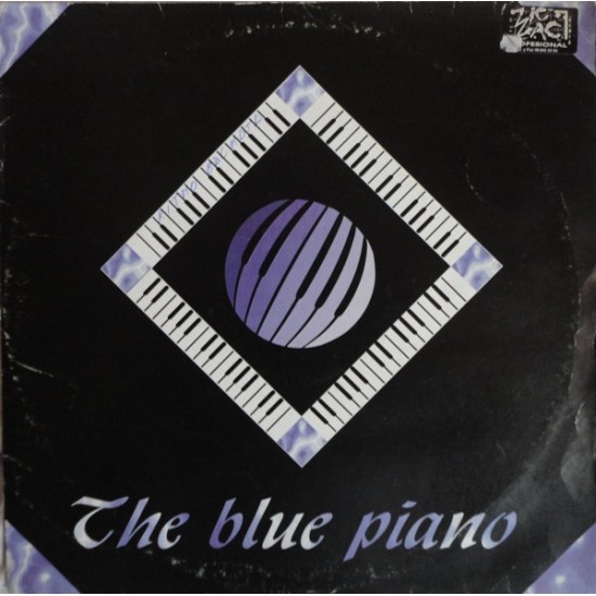 The Blue Piano - Blue Ballad (12")