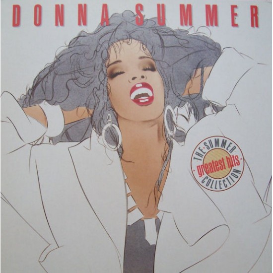 Donna Summer - The Summer Collection (Greatest Hits) (CD)