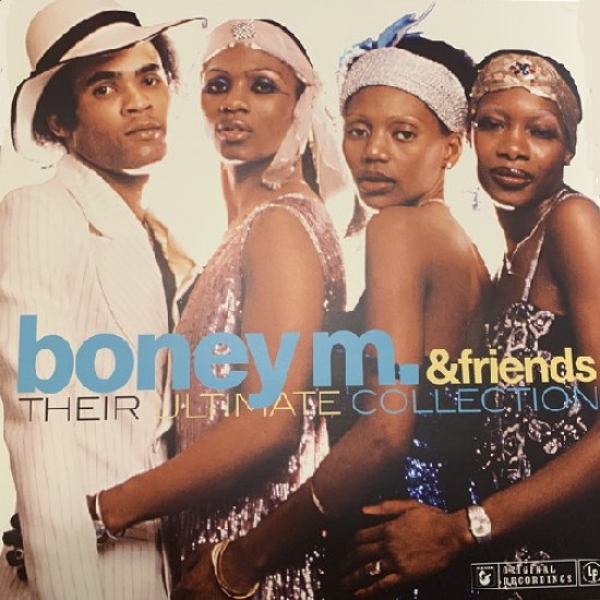 Boney M - Boney M & Friends - Their Ultimate Collection (LP - Limited ...