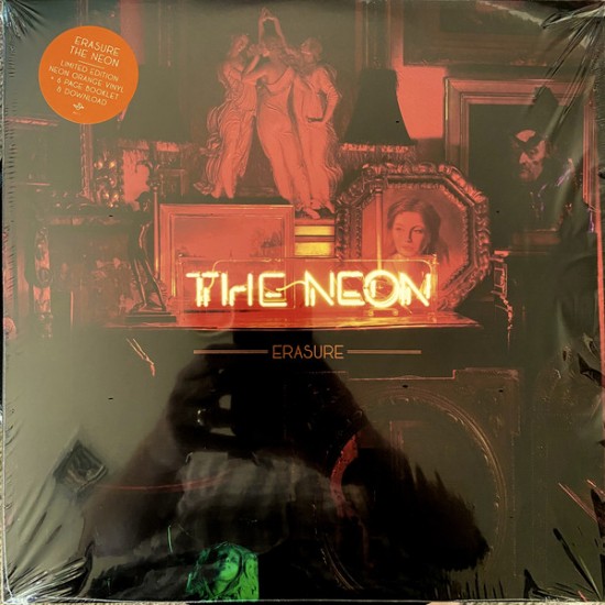 Erasure - The Neon (LP)