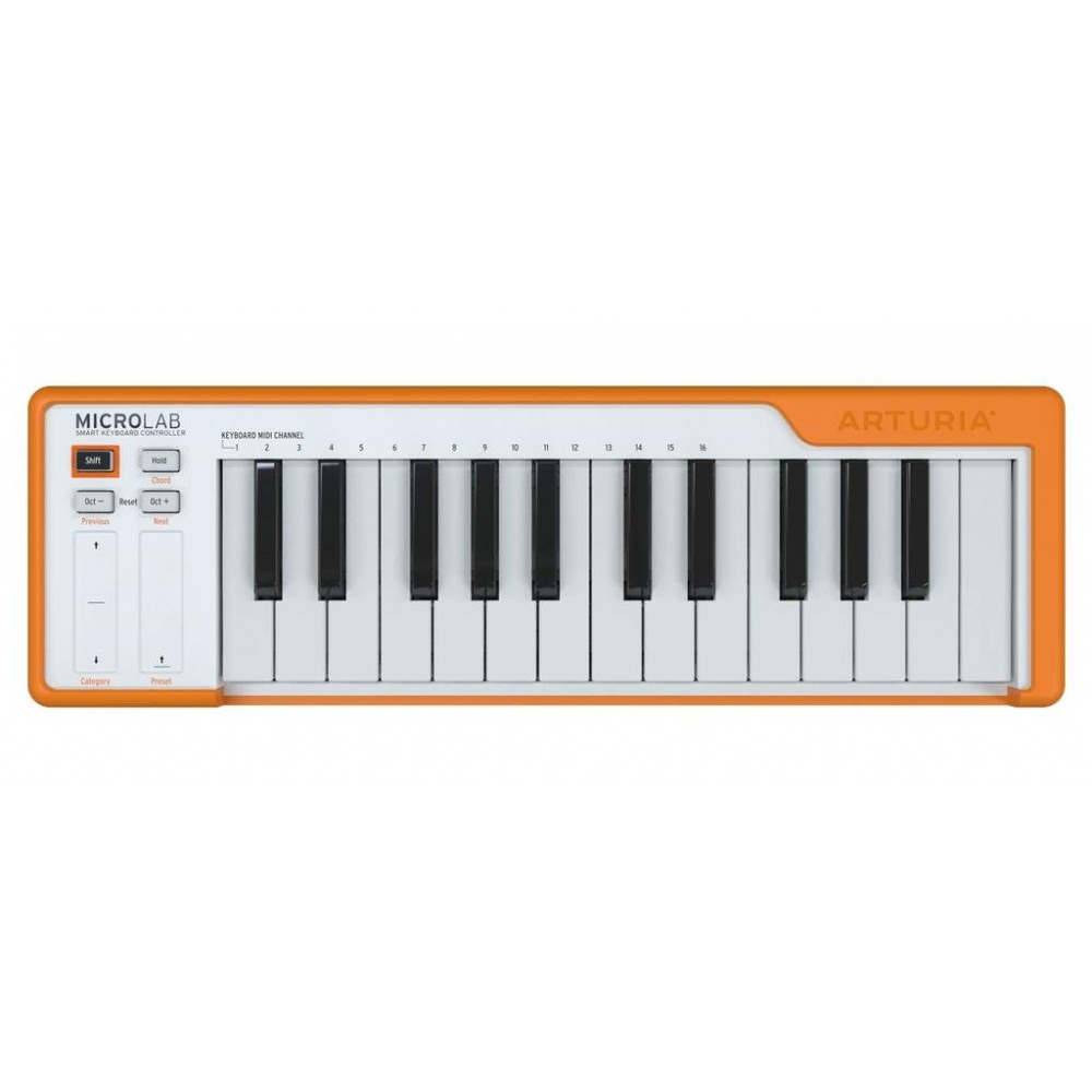 Arturia Microlab (Naranja)